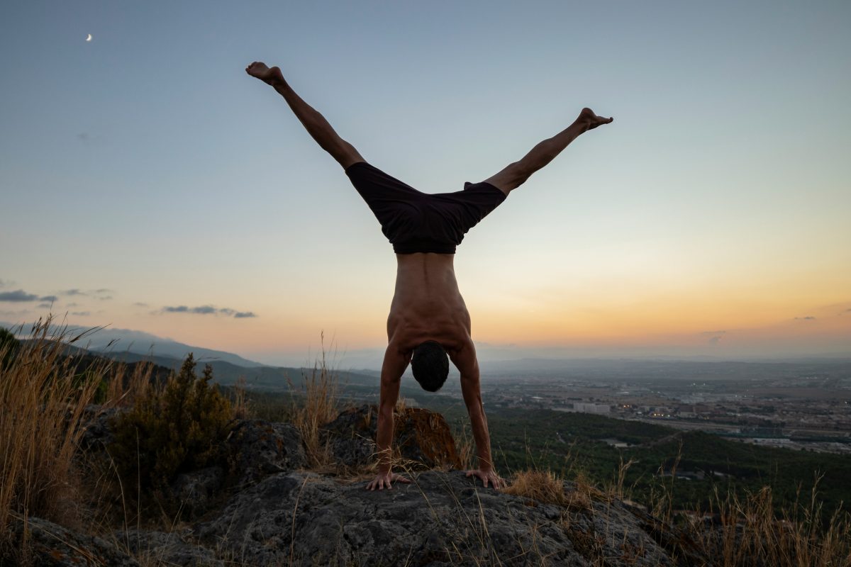 Handstands for Beginners: From Zero to Hero