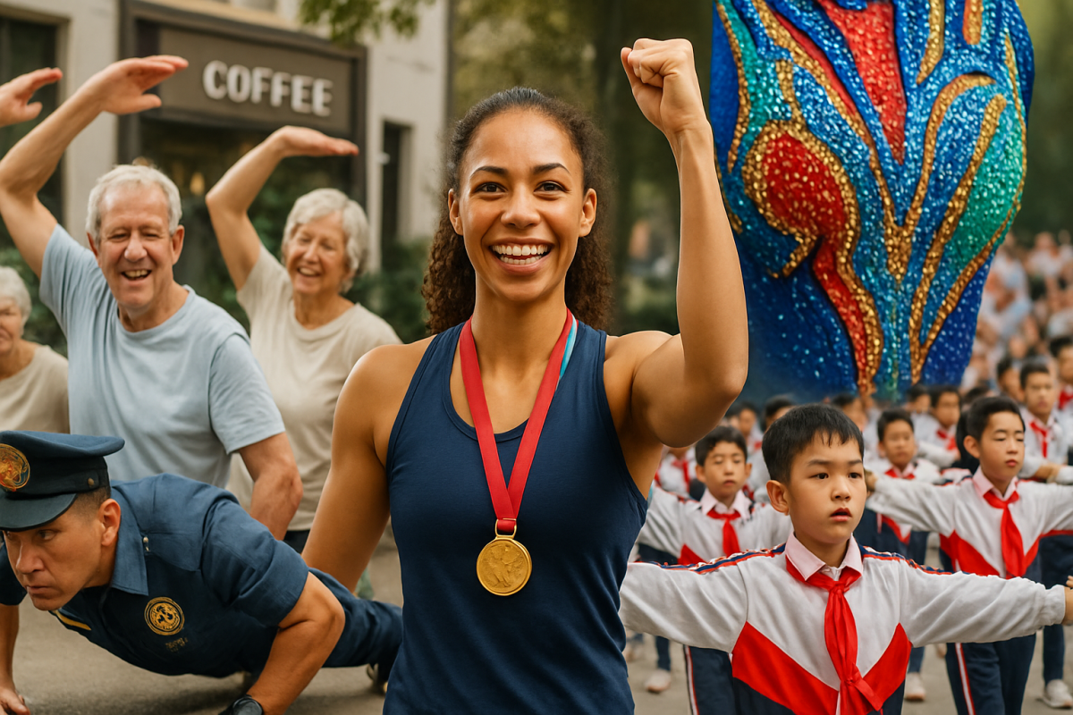 5 Inspiring Calisthenics Stories From the World - Caliverse